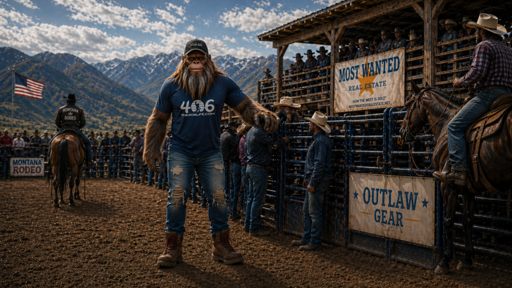 The Ultimate Guide to Montana Rodeo Season 2026 - The 406 Life
